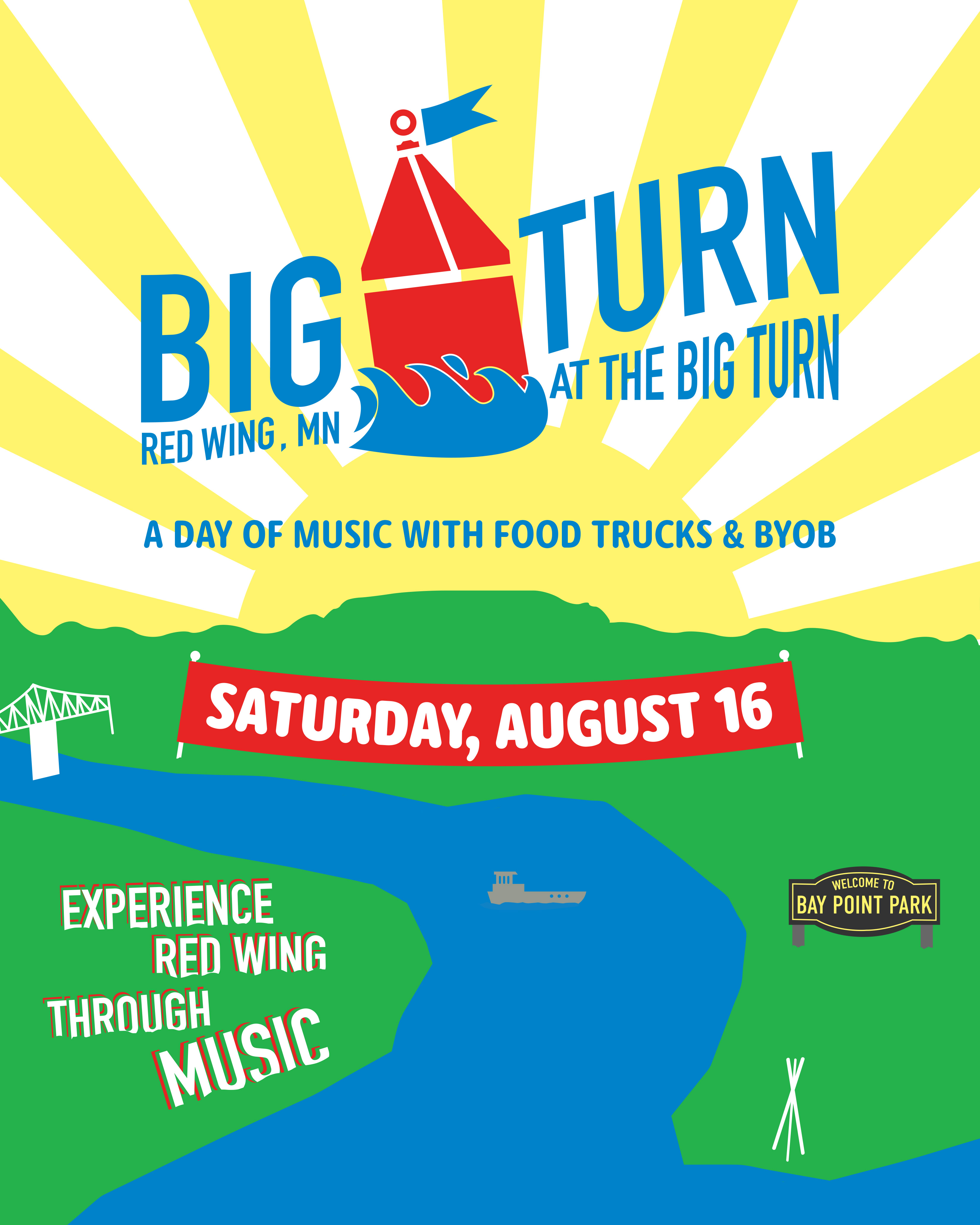Home - Big Turn At The Big Turn - Red Wing, MN in Bay Point Park